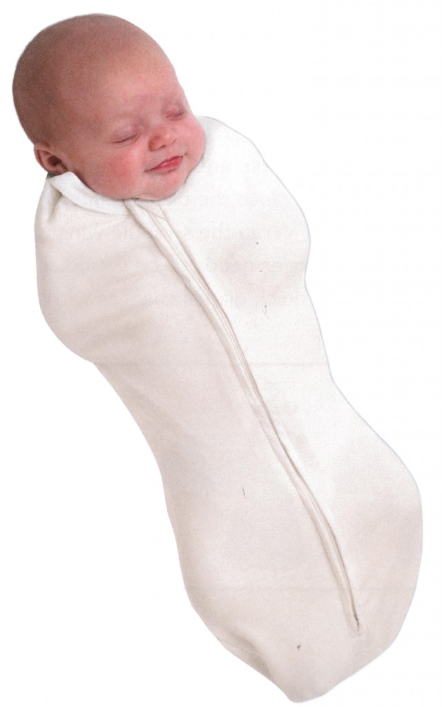 Puckhilfen – Weil gepuckte Babys besser schlafen!